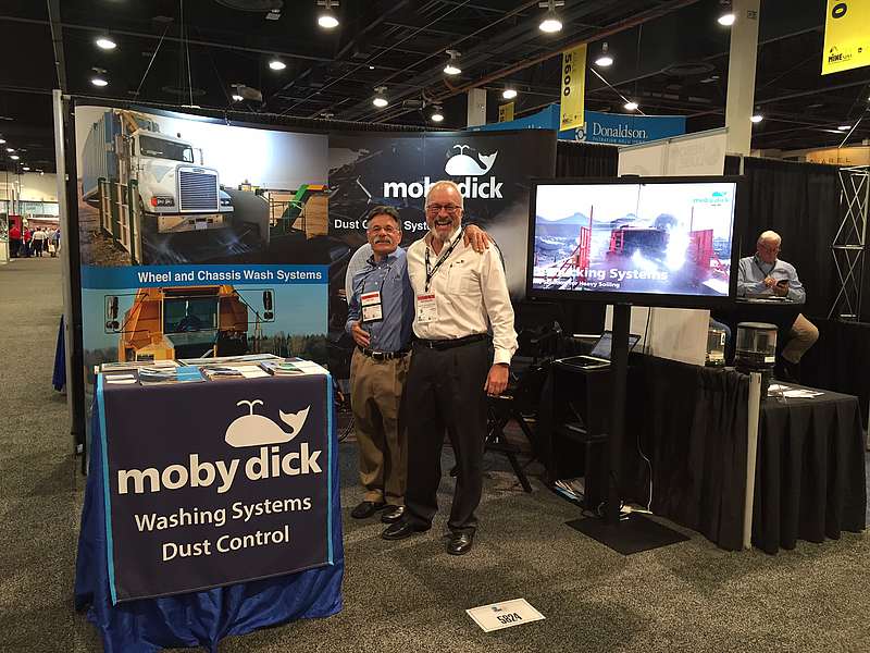 MobyDick at MINEEXPO - MobyDick EN