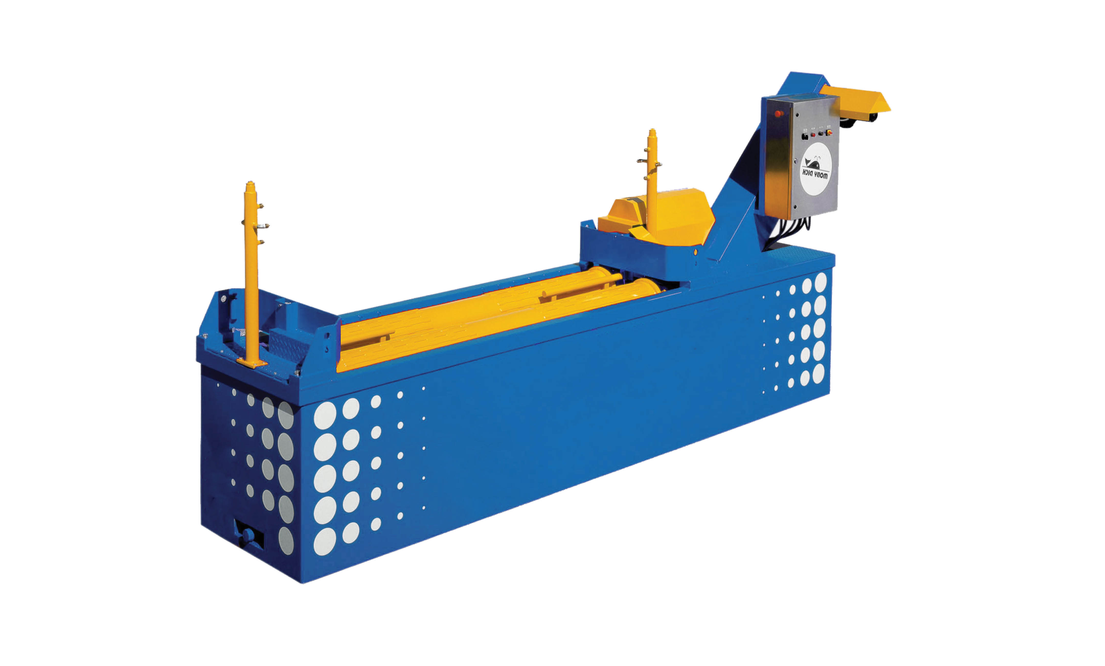 Mobile Reifenwaschanlage mieten - Tailormade RS Line von MobyDick