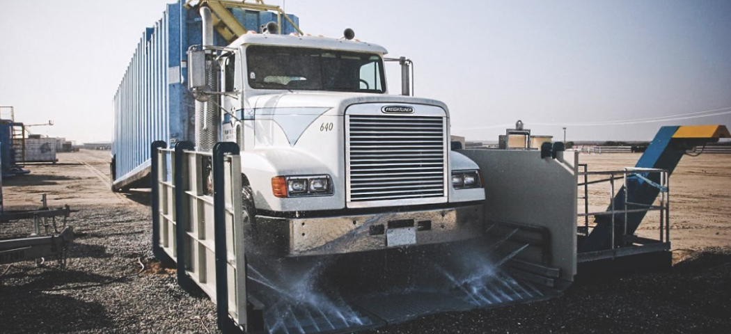 Wheel Washing with Wheel Washing Systems: Efficient and Convenient