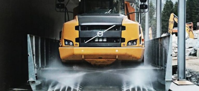 Wheel Washing with Wheel Washing Systems: Efficient and Convenient