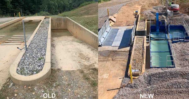 Automatic wheel washing systems are the future - MobyDick