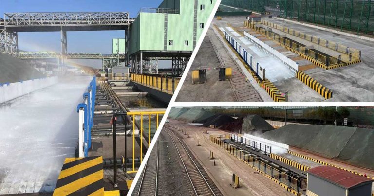 Wheel washing system in set of 4 - MobyDick