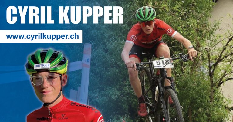 FRUTIGER Company AG - Fier sponsor de Cyril Kupper - MobyDick