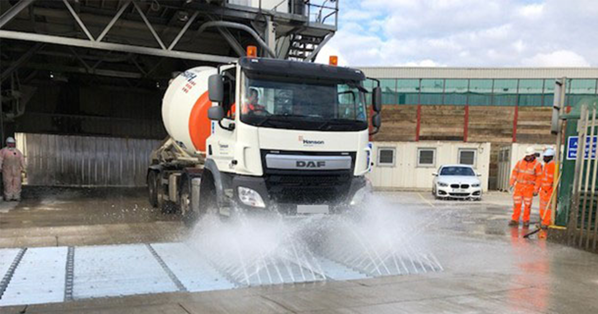 MobyDick Platform – Wheel Washing Without Space Compromises - MobyDick