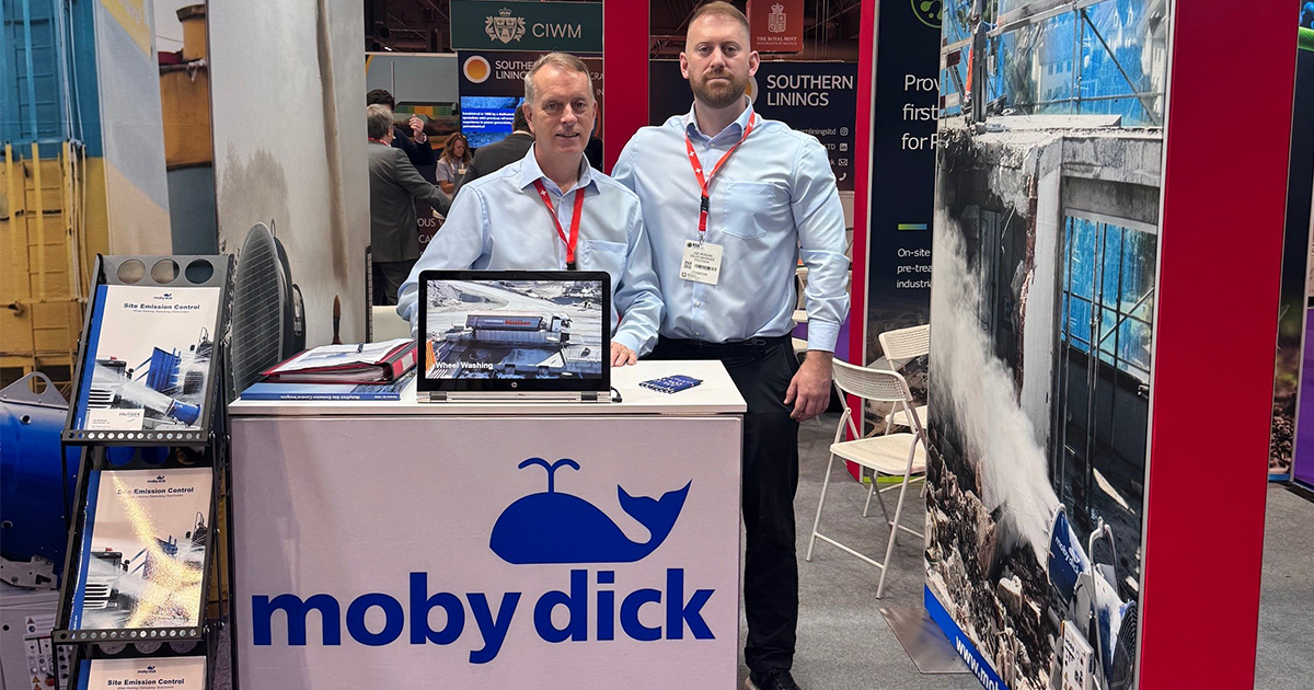 FRUTIGER at RWM Birmingham - MobyDick